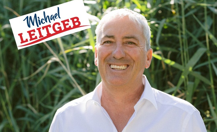 Darf ich mich vorstellen? Michael Leitgeb - Aktuelles - SPÖ Oberwart